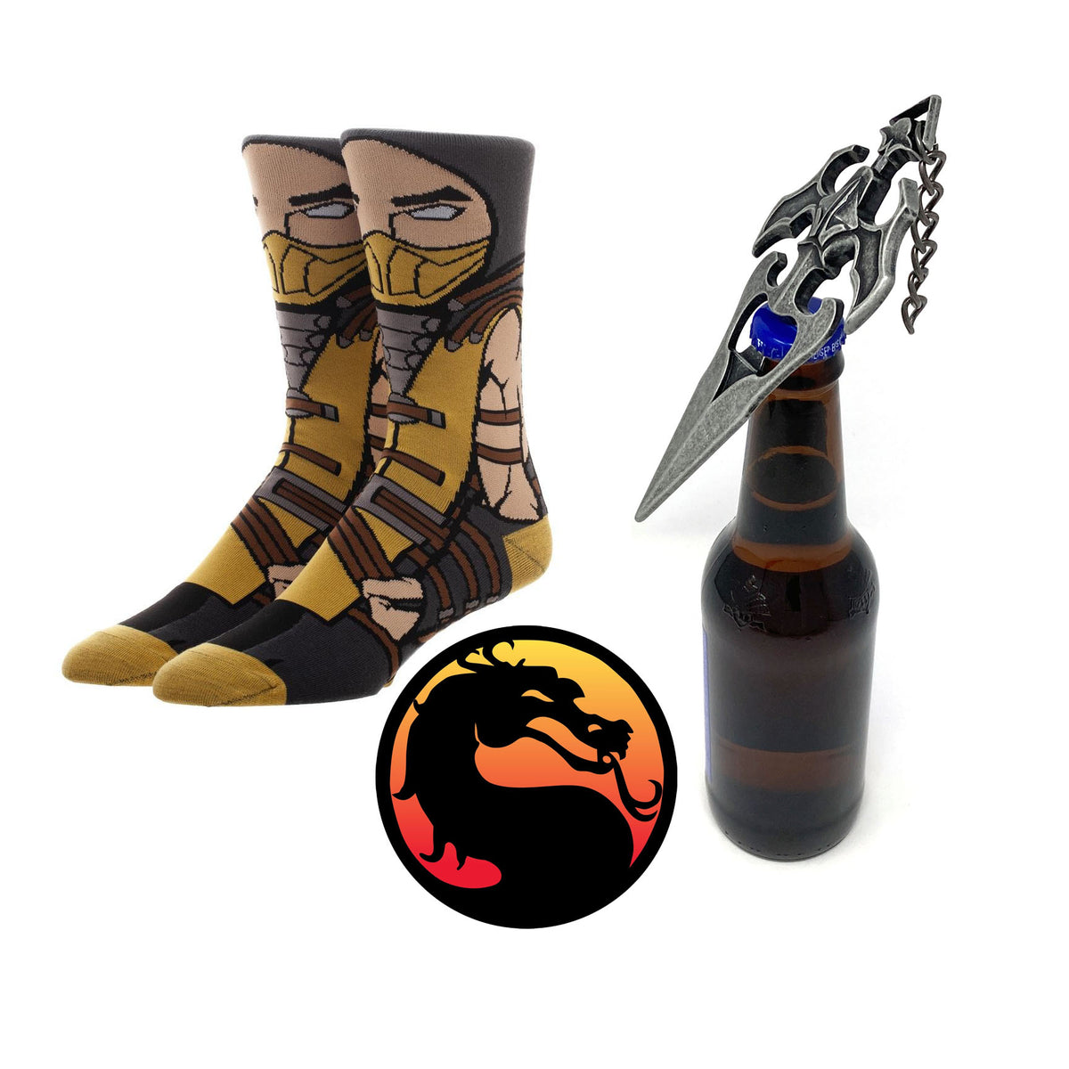 kombat socks