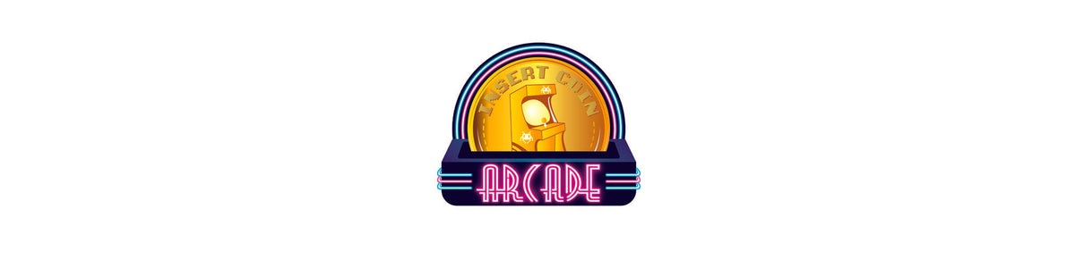 Arcade – Insert Coin Toys