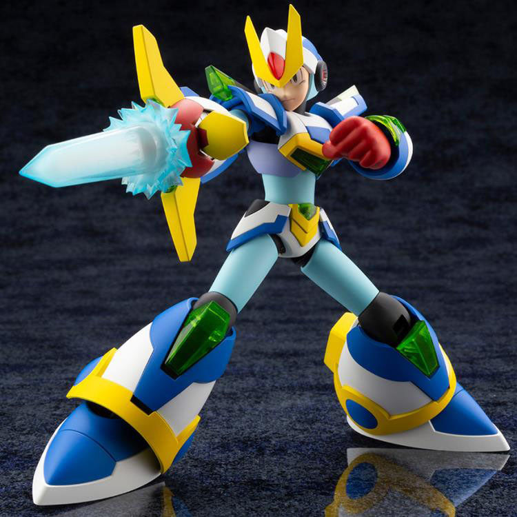 Mega Man X6 Blade Armor 1/12 Scale Model Kit – Insert Coin Toys