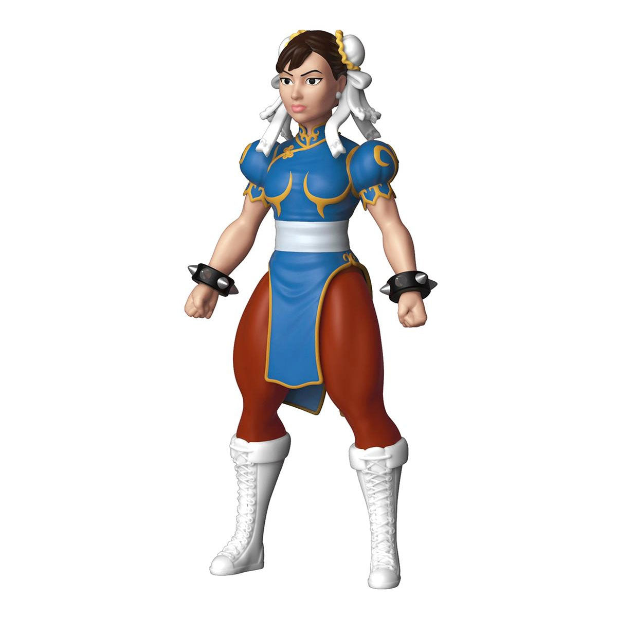 Street Fighter Savage World Chun-Li – Insert Coin Toys