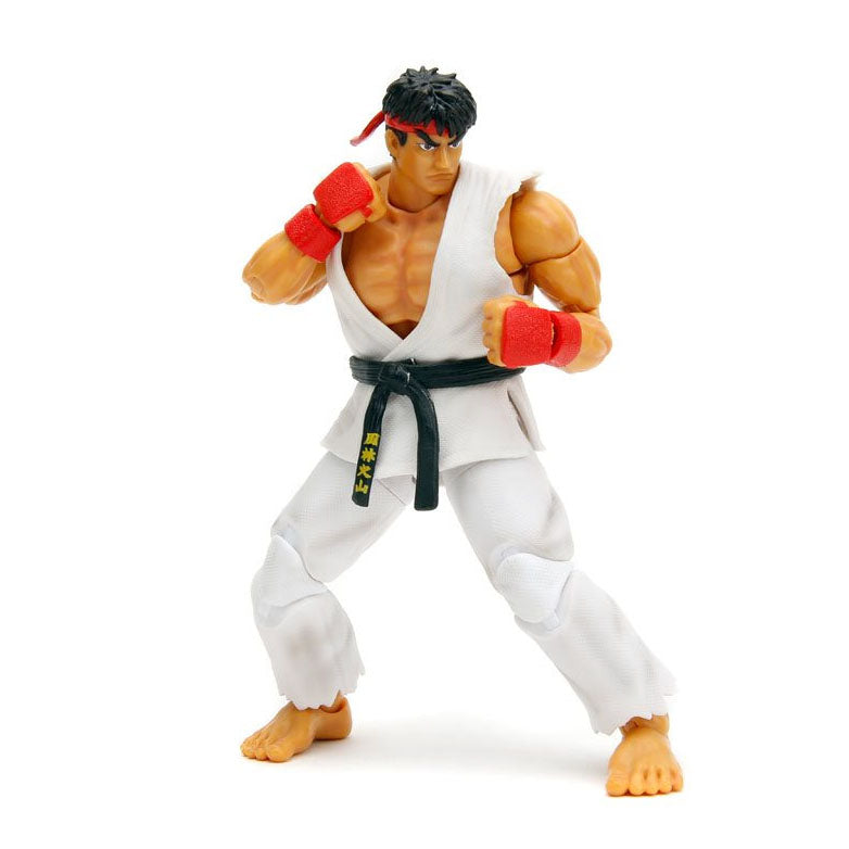 Ultra Street Fighter II: The Final Challengers Ryu 1/12 Scale Action F ...