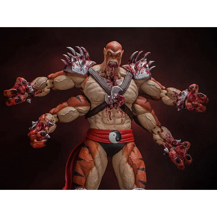 Kintaro Mortal Kombat Toy Kintaro (Mortal Kombat) Custom Action Figure