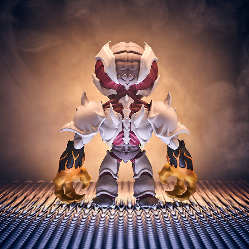 DOOM Eternal Arch-vile Action Figure – Insert Coin Toys