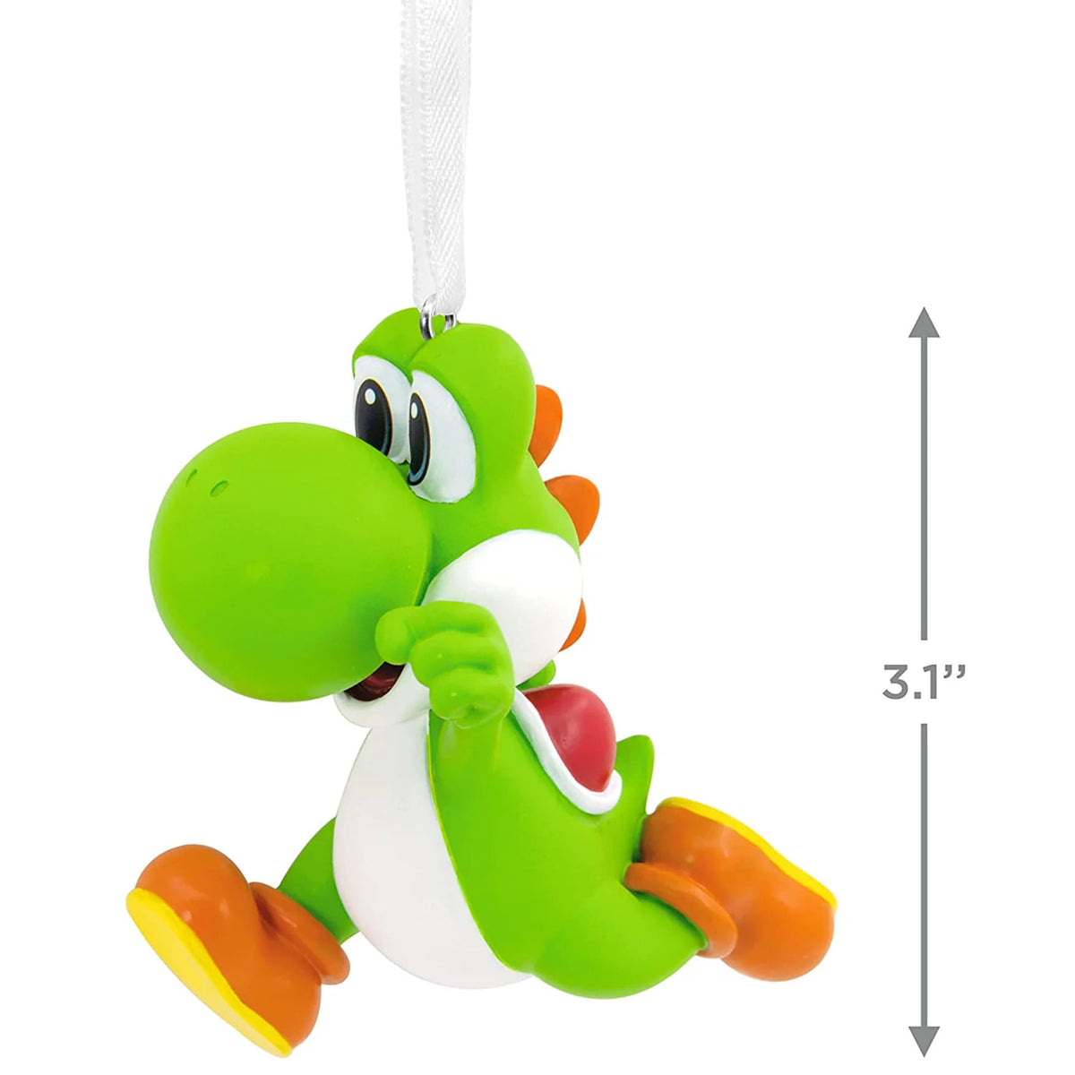 Super Mario Yoshi Ornament – Insert Coin Toys