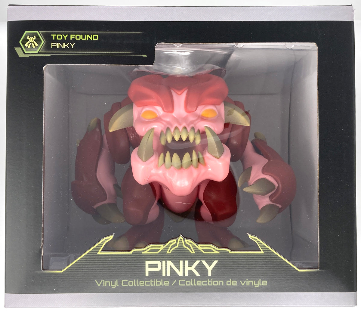 DOOM Eternal Pinky Action Figure – Insert Coin Toys